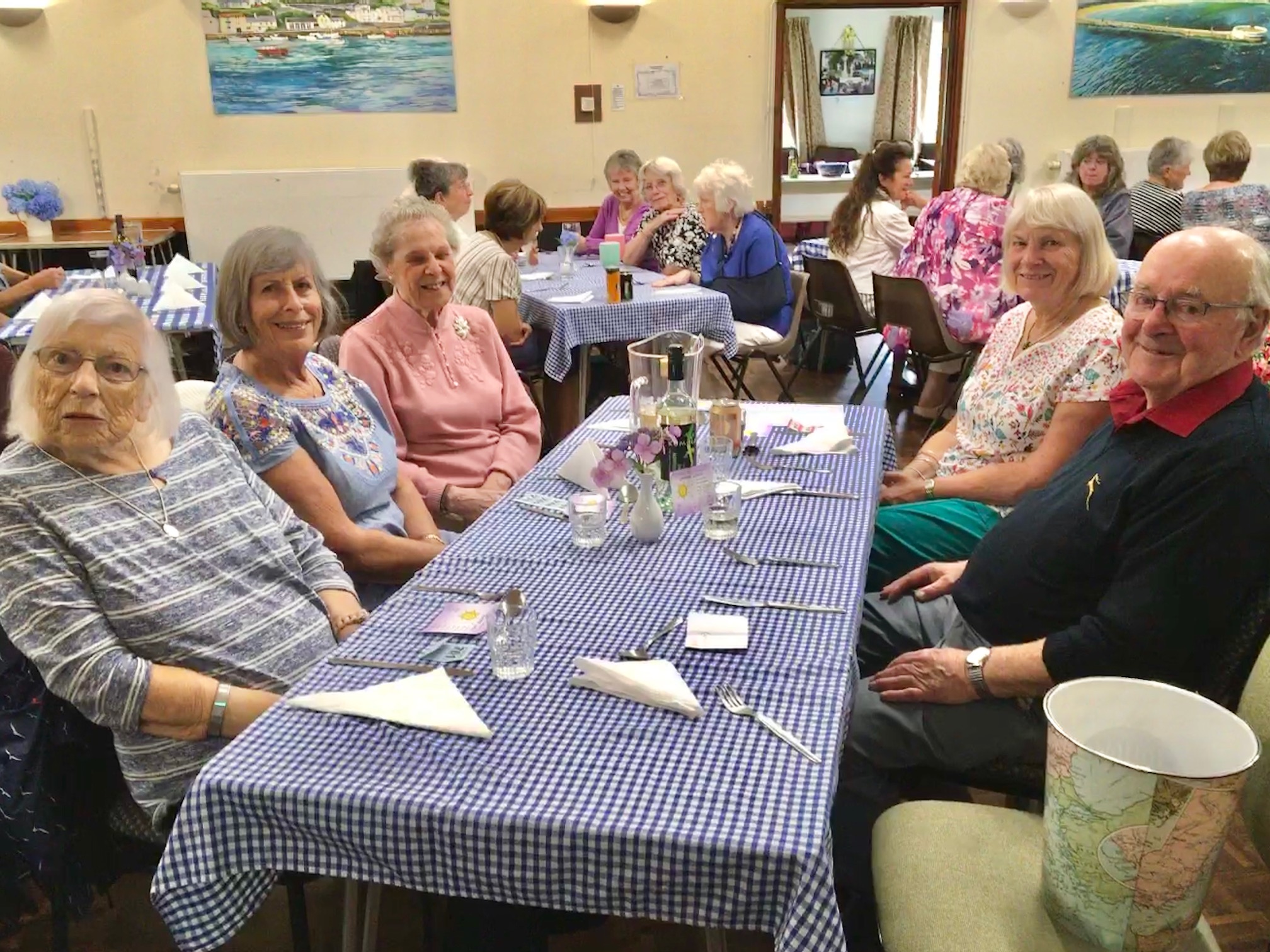 Summer Lunch 2023 – Looe & District u3a