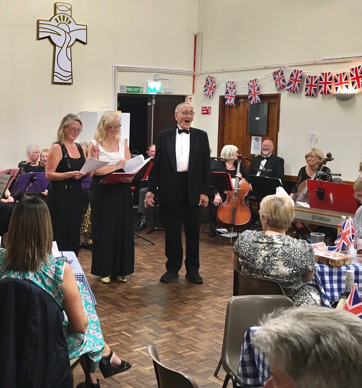 Last Night of the Proms, September ’23 – Looe & District u3a