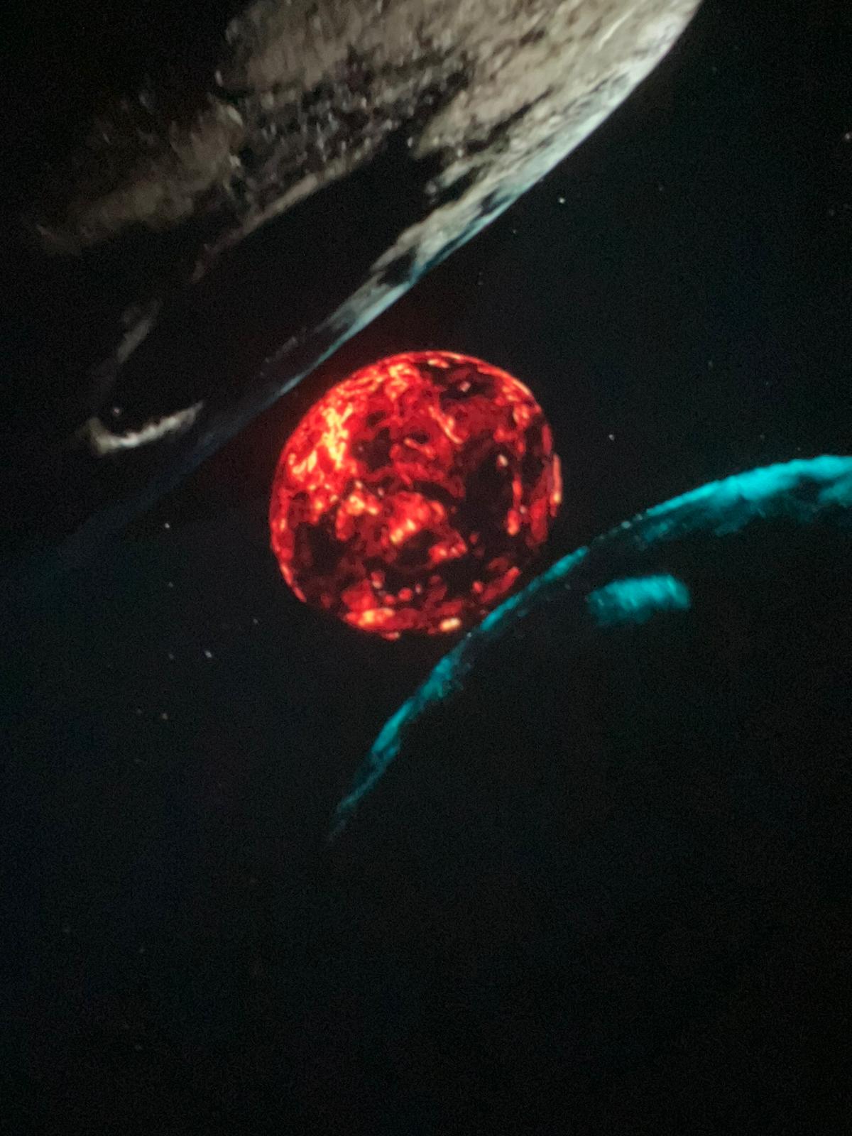 Trip to the Immersive Dome, Plymouth April ’24 – Looe & District u3a