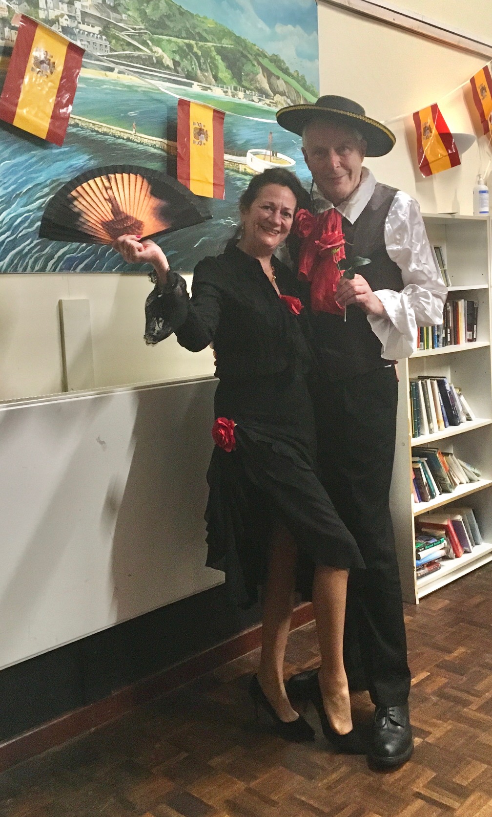 Spanish Night April ’24 – Looe & District u3a