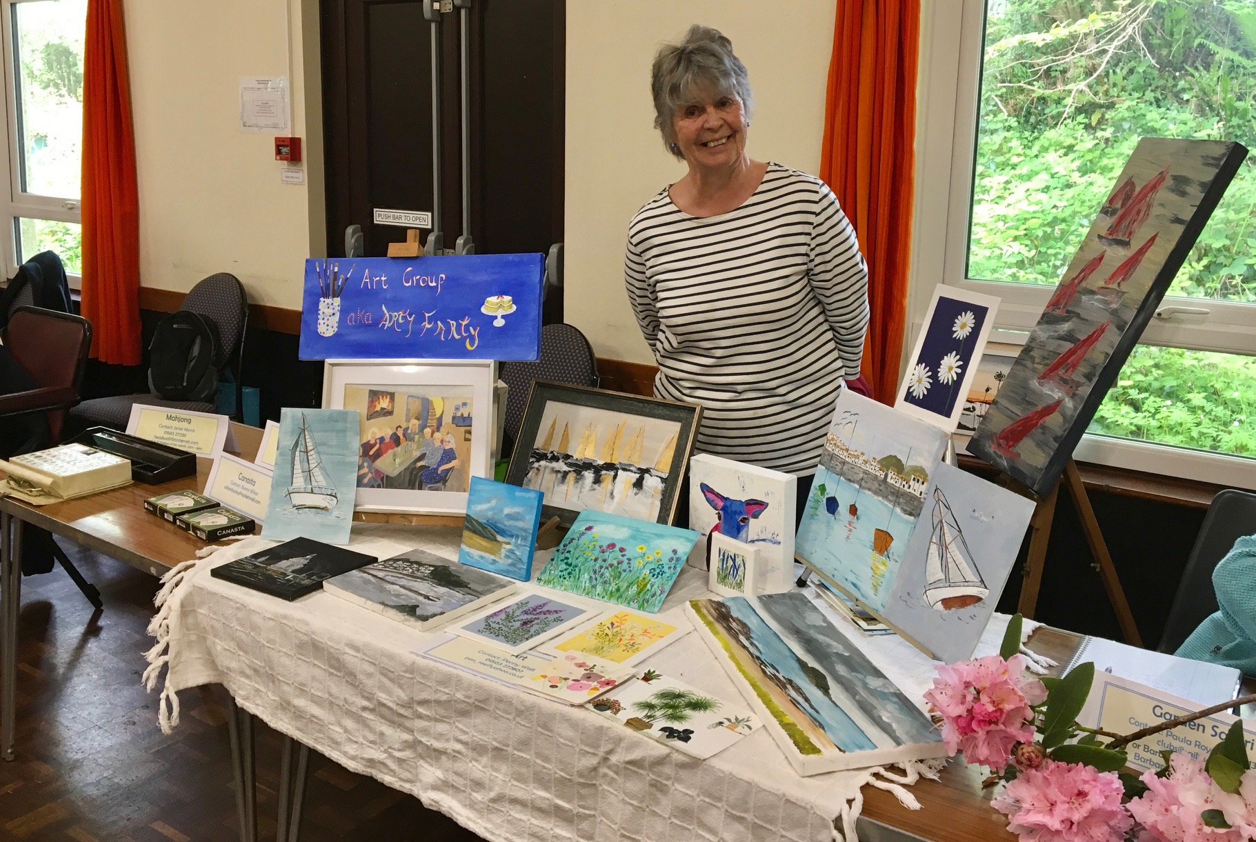 Art Group – Looe & District u3a