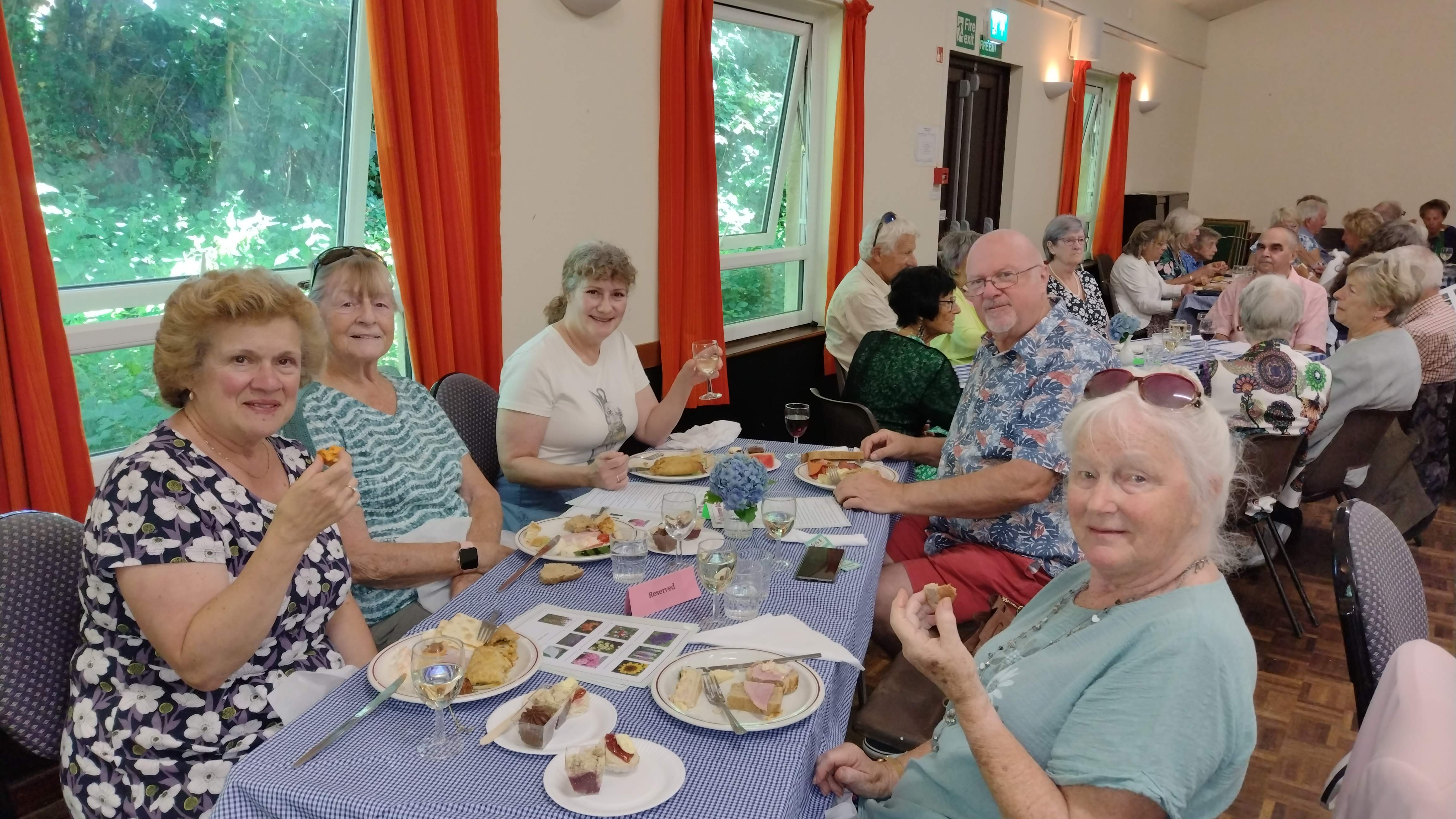 Summer Feast 2024 – Looe & District u3a