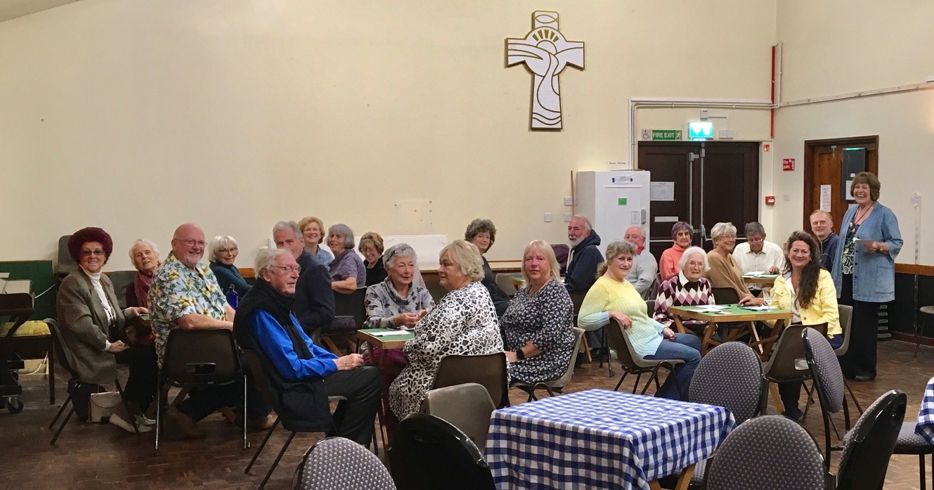 Beetle Drive, October 2024 – Looe & District u3a